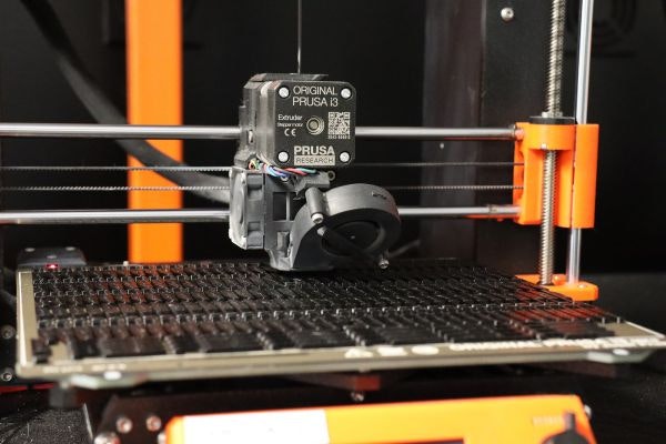 3D printen bij Your Plastic Solutions